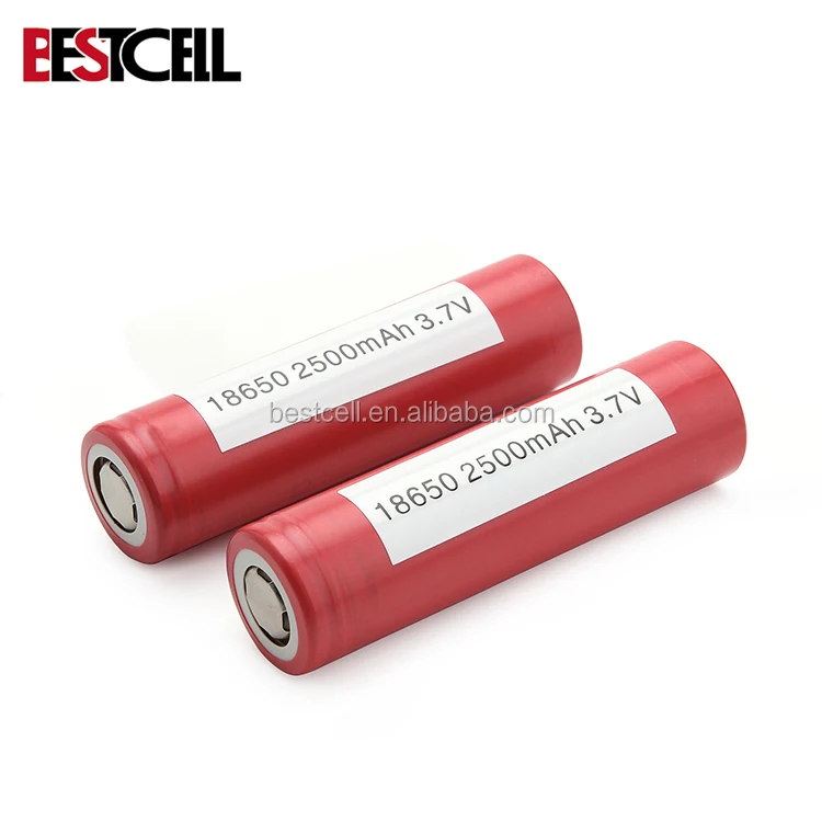 High Quality Authentic Sanyo Ur18650ga 18650 Li Ion Battery Cell ...