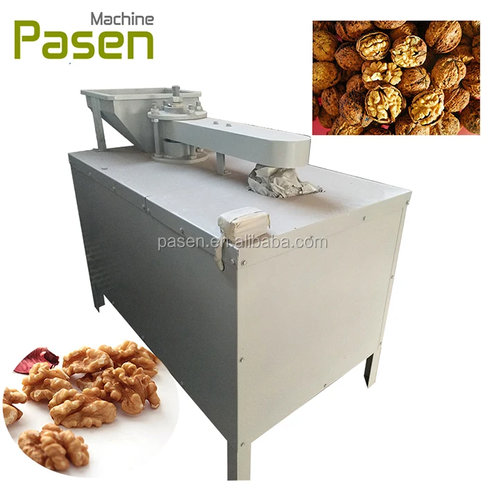 Walnut Crushing Machine Walnut Breaker Walnut Huller For Sale - Buy ...