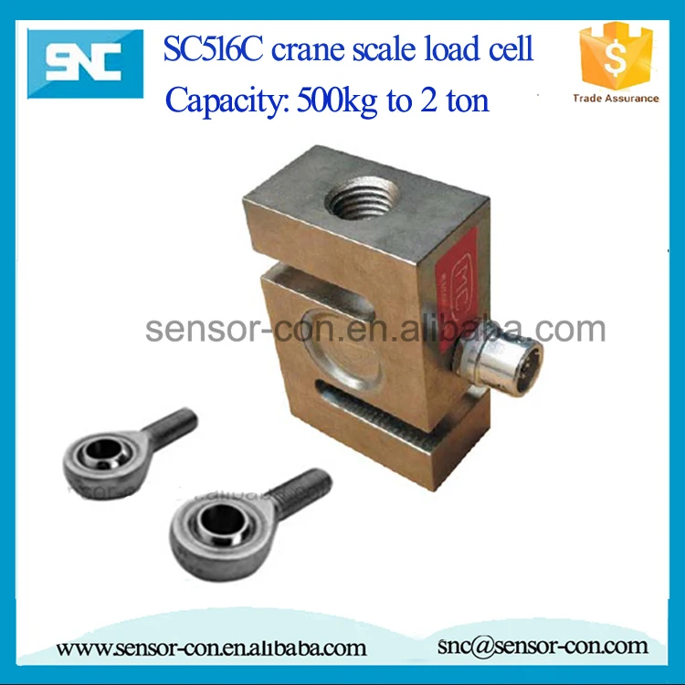 1kg 5kg 10kg 20kg 30kg 50kg Super Micro S Type Load Cell - Buy S Type ...