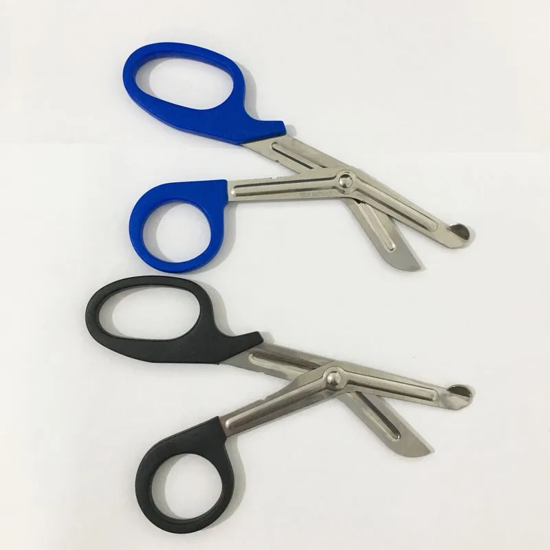 Stainless Steel Dive Scissors Shears For Diving And Outdoor Rescue ...