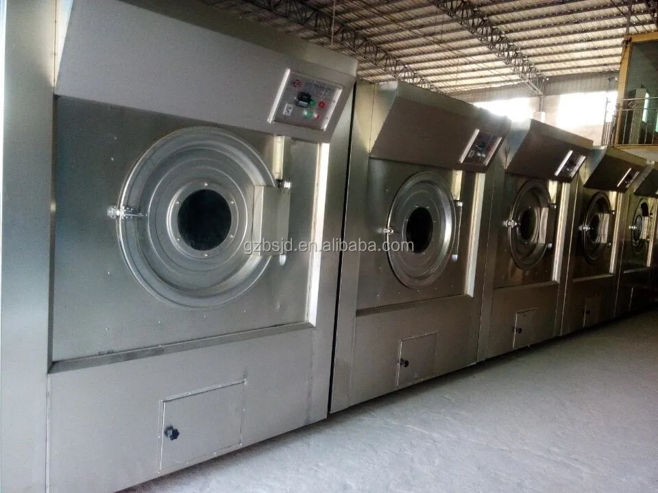 Industrial Garment Washing Machine - Buy Garment Washing Machine ...