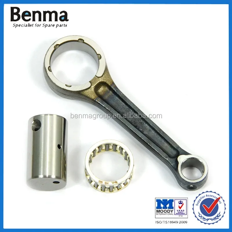 JH90 T110 Connecting Rod Kit for Motorcycle Crankshaft