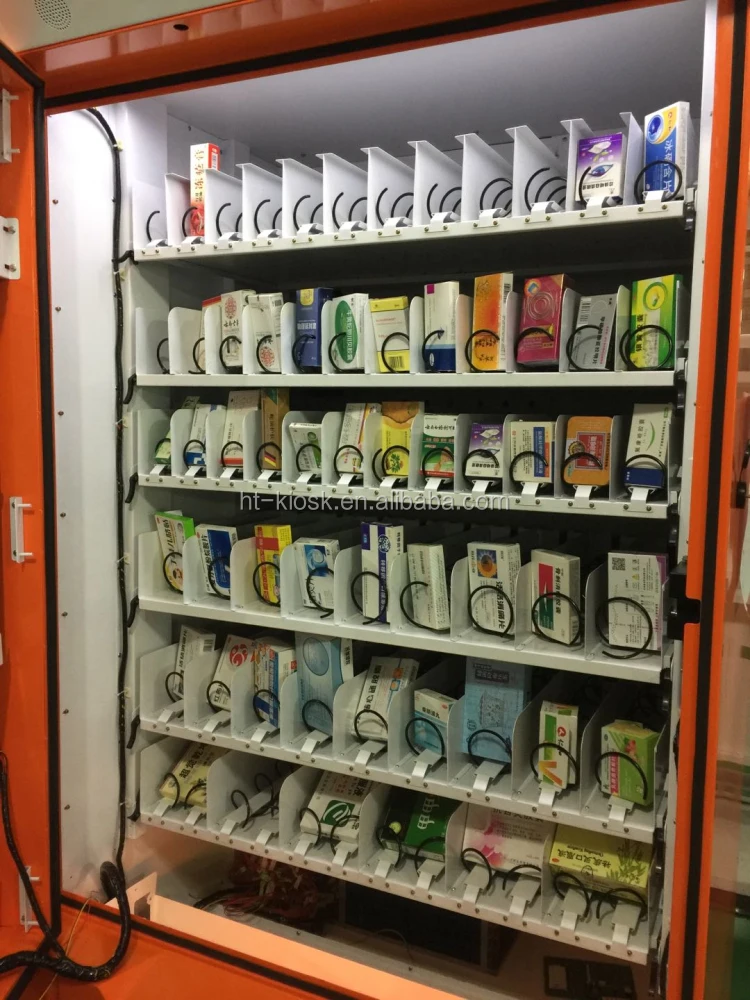 Medicine Dispenser Vending Machine - Buy Cheap Vending Machine ...