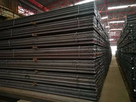 P24 Steel Rail S24 Rail Tracks - Durable and Versatile