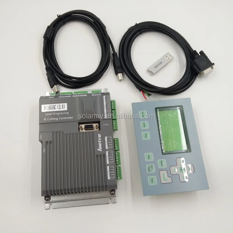 Co2 Laser Engraving & Cutting Controller Mpc6515c(2.0) - Buy Co2 Laser ...