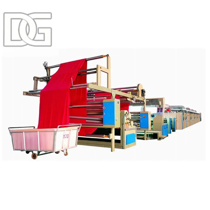 Tubular Compactor,Tubular Fabric Compacting Machine,Mighty Compactor ...