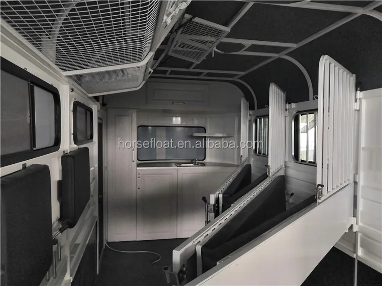 2 Horse Float,The Caravan Floats With Fiamma Awning - Buy The Caravan ...