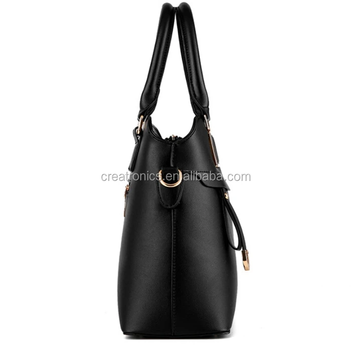 Cr Europe Designer Elegant Women Leather Handbag Leather Bags Women ...