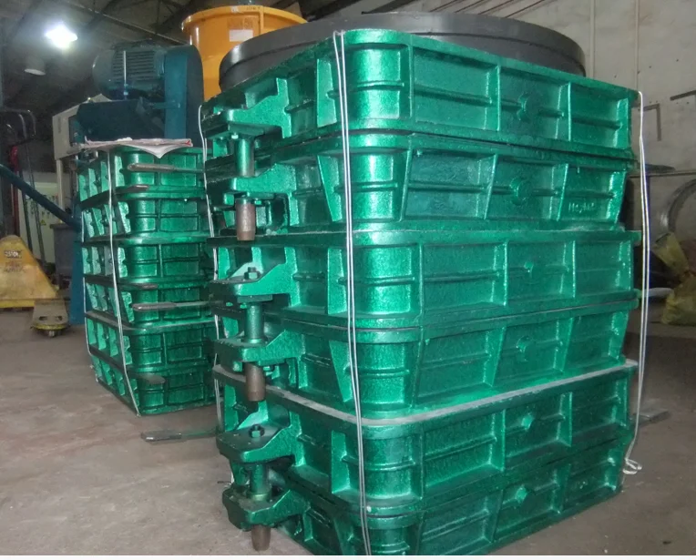 Moulding Box Sand Box Pouring Box To Make Mold With Triangle Adaptation ...