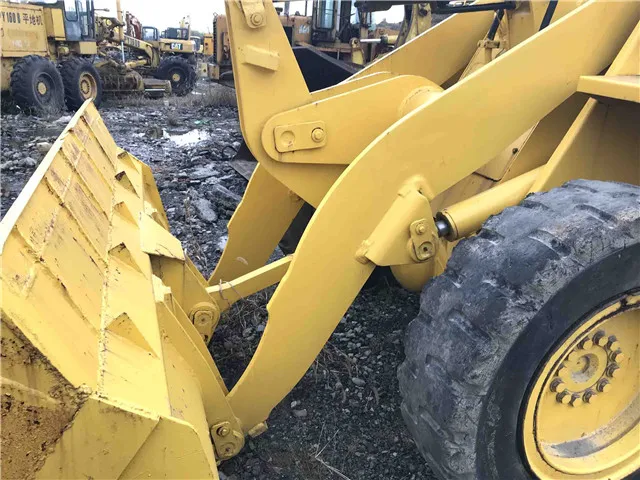 TCM 830 Wheel Loader - High Digging Power & Reliable Performance