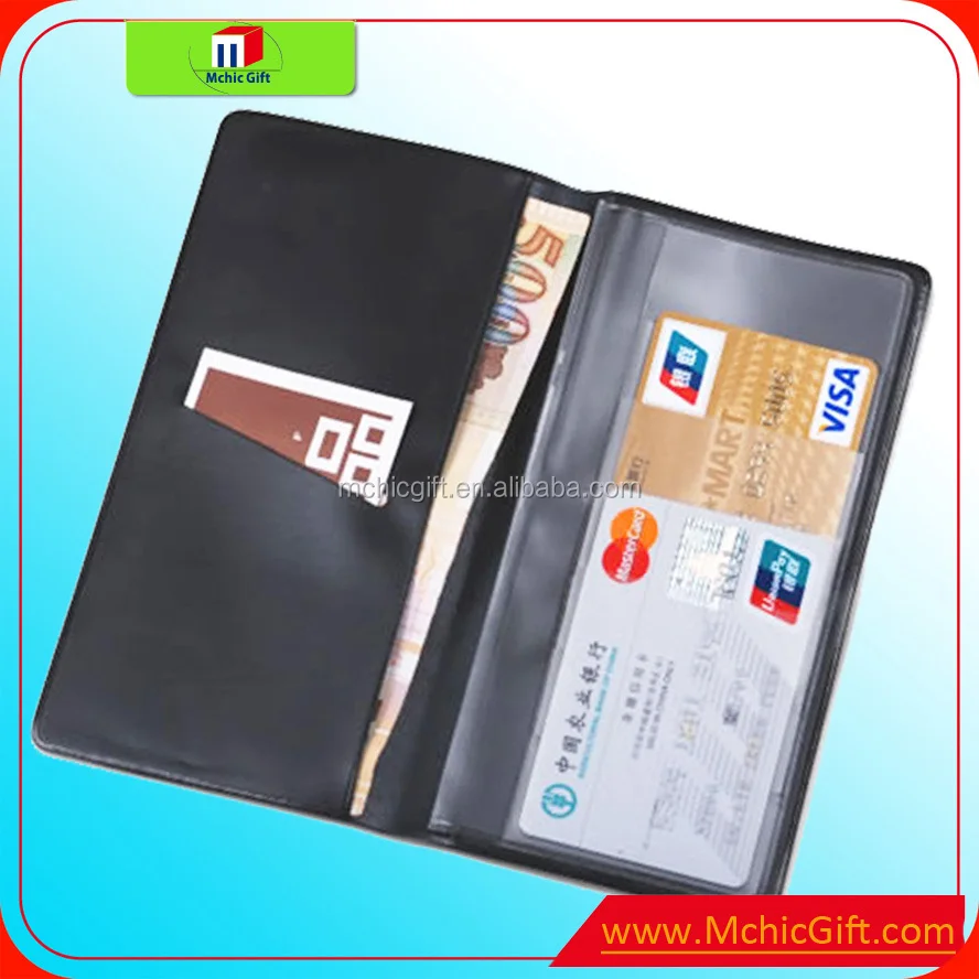 Plastic Pvc Insurance Document Pouch,Insurance Document Holder - Buy ...