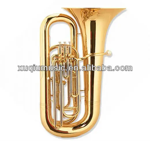F/bb/eb/c Key Tuba - Plastic Tuba for Children from Factory