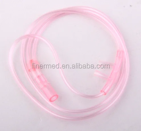 Oxygen Colored Nasal Cannula - Buy Colored Nasal Cannula,Oxygen Colored ...