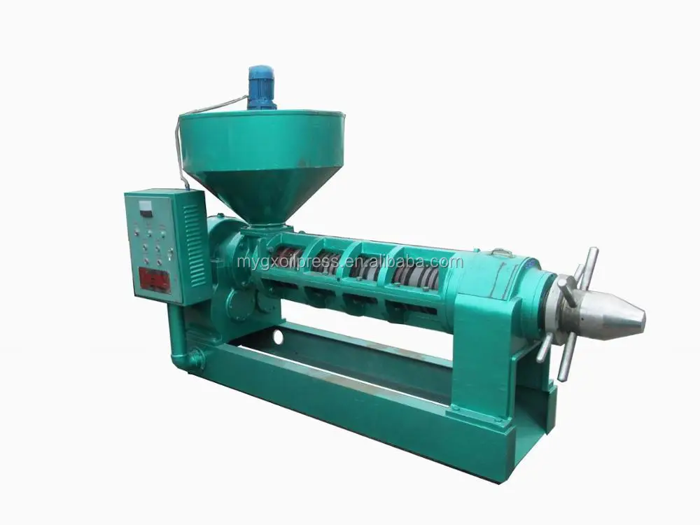 Moringa Seed Oil Extraction Machine Sunflower Oil Press Machine 168 ...