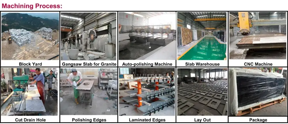 Ipanema River White Granite Countertop - Elegant & Durable