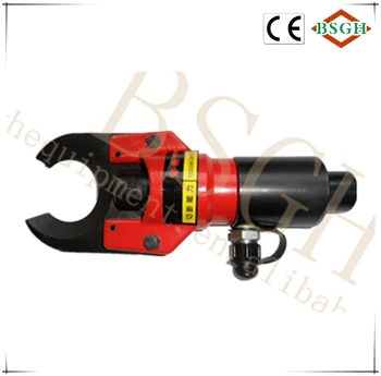 50mm Cable Cutter Hydraulic Cutting Tools Hydraulic Cutter Machine ...