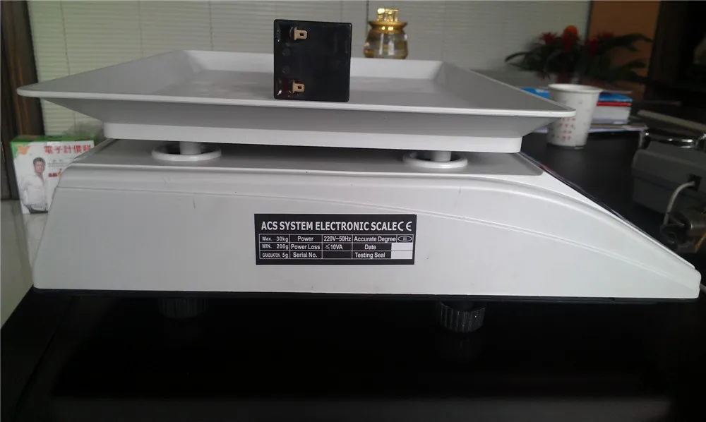 30kg Electronic Stainless Avery Berkel Scales - Buy Scale,Acs Series ...