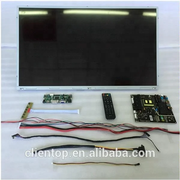 Meridia 32 Inch LCD Panel - 1920x1080 Resolution TV Parts