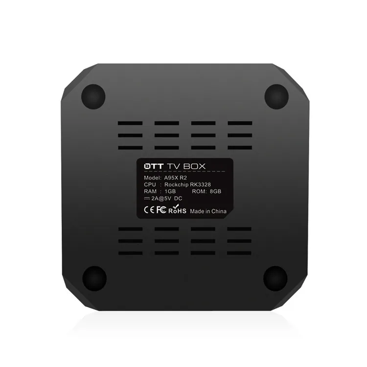 2019 Newest A95x R2 Rk3328 1g 8g Android Tv Ott 9.0 Tv Box - Buy Tv Box,Android Tablet Bt Gps ...