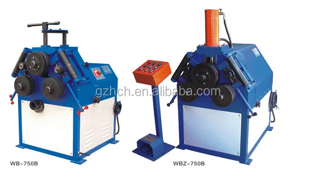 Flanging Machine (angel Iron Bending Machine) - Buy Flange Making ...