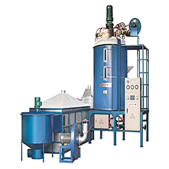 Styofoam Foam Expander Machine Eps Foaming Machine Epp Foam Machine ...