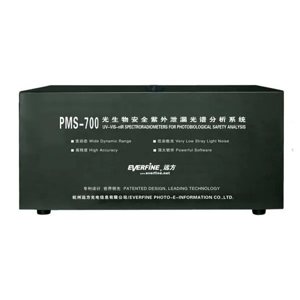 Pms-700 Uv-vis Spectroradiometer For Photobiological Safety Analysis ...