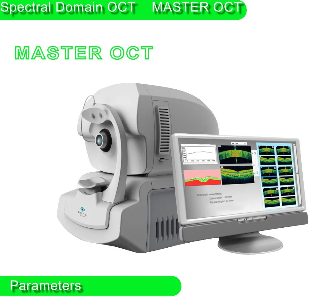 Oct Optical Coherence Tomography Posterior Segment Oct Ophthalmic ...