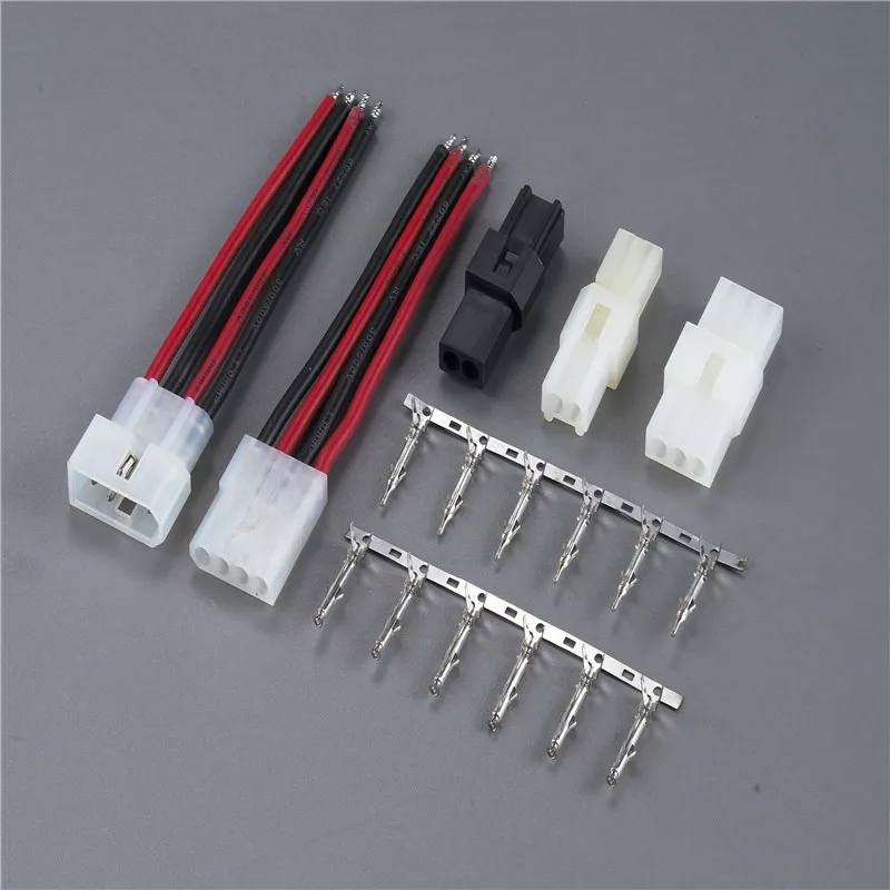 Equivalent Molex 8981 5.08mm Wire Harness Connector,wire to Board ...