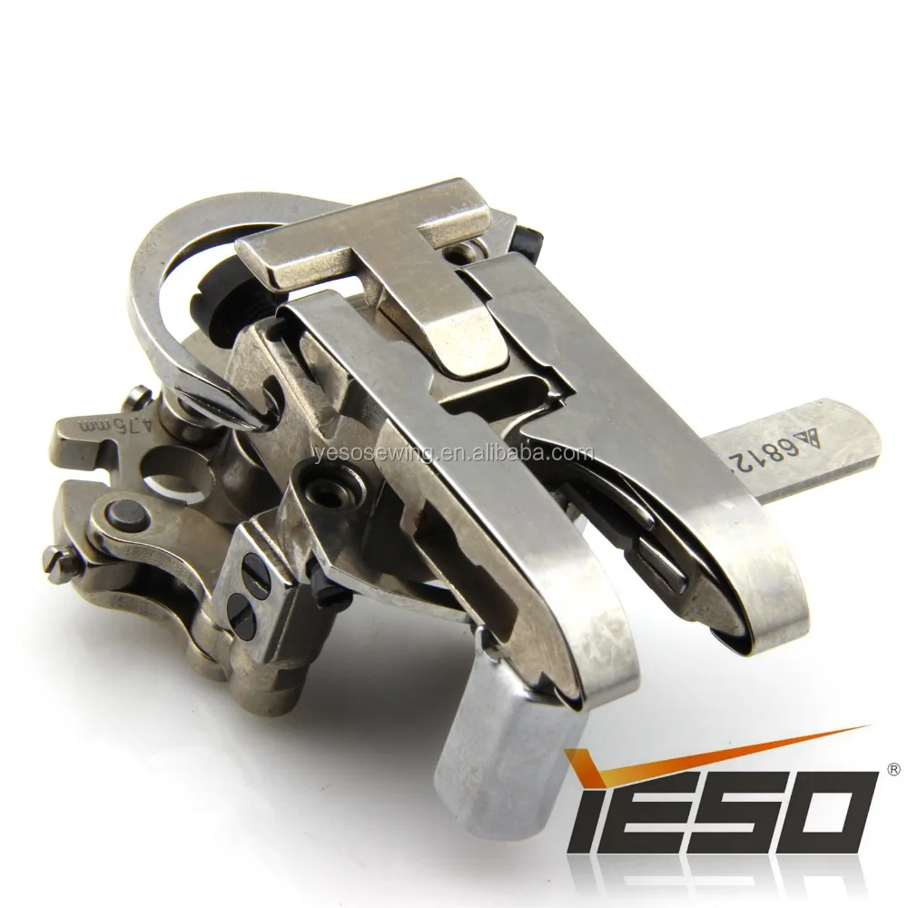 3027180 Presser Foot Assy Yamato Industrial Sewing Machine Parts Sewing ...