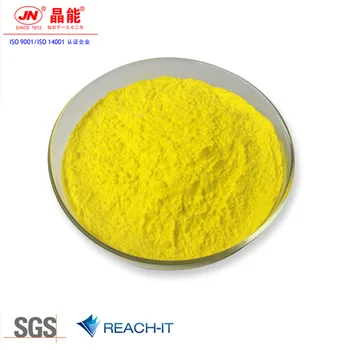 Yellow Phosphor Led Powder Tight Particle Size Nitride In High ...