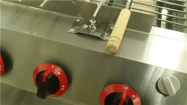 Shawarma Machine/commercial Gas Donner Kebab Grill Shawarma Machine ...