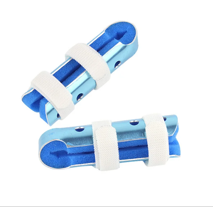 Rehabilitation Therapy Supplies Moldable Finger Broken Splint With Foam ...