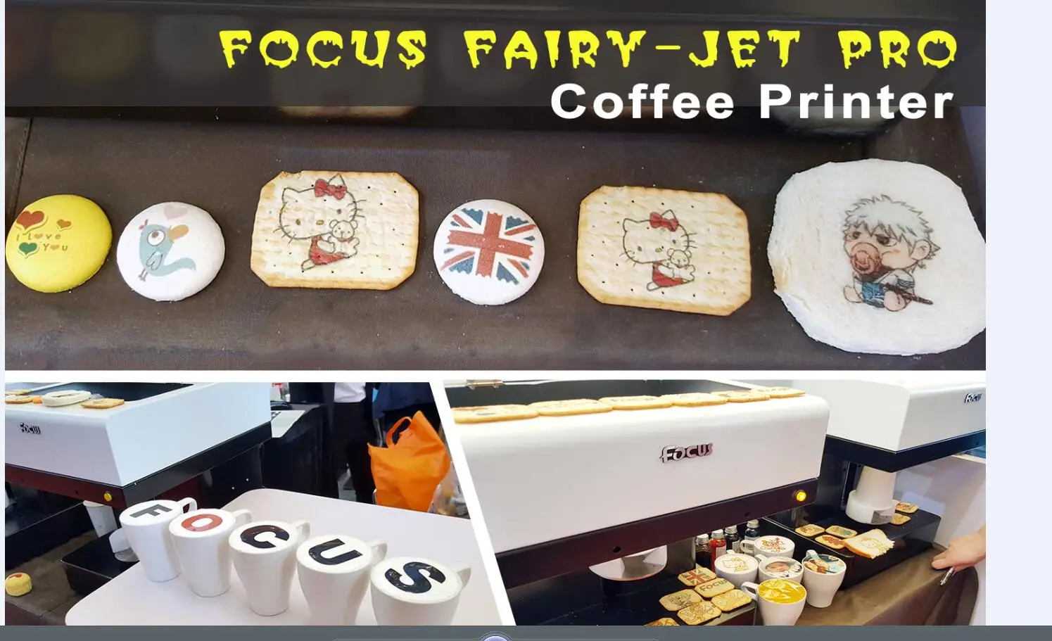 Digital Edible Printer Cake Printing Machine - Buy Edible Printer,Cake ...