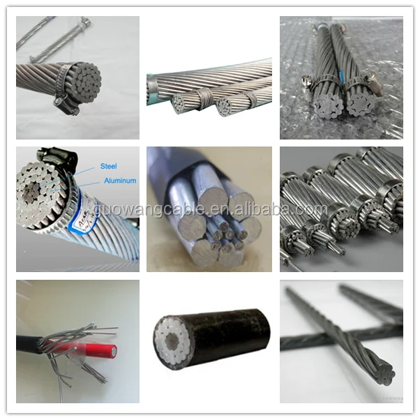 Câble Nu D'almelec D'alliage D'aluminium De Norme Française 54.6mm2 ...