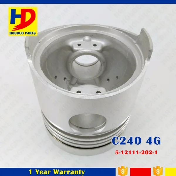 Isuzu Engine Spare Parts C240 Water Pump - Buy Isuzu Spare Parts,Isuzu ...