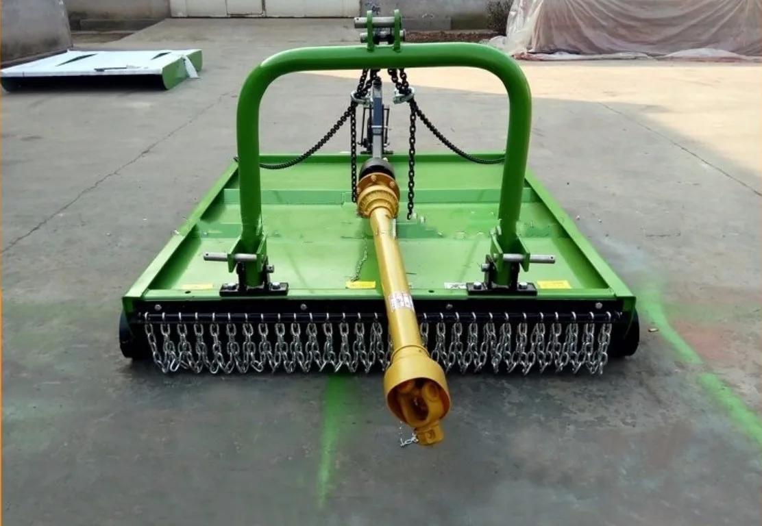 Factory Direct Cheap Price Agriculture Farm 3 Point Pto Tractor Rotary ...