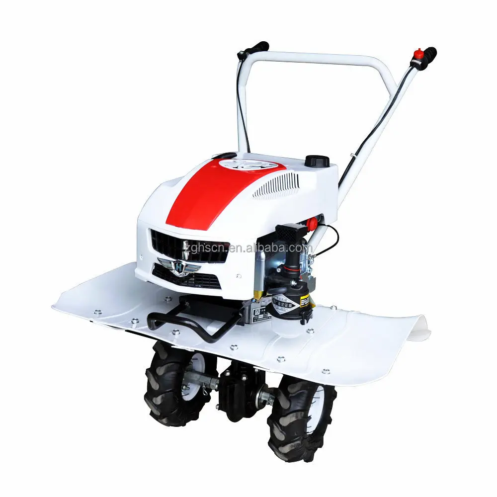 Hot Selling Mini Farm Machinery Hand Tractor - Buy Hand Tractor,Farming ...