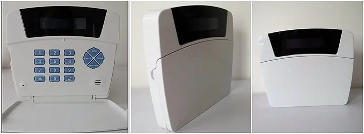 Homelux Hx-gd30 Pstn & Gsm Alarm Auto Dialer Forr Existing Alarm ...