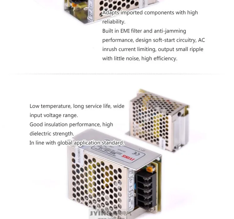 Ms-25-24 Transformer 24v 1.1a 25w Led Driver - Buy 25w Switching Power ...