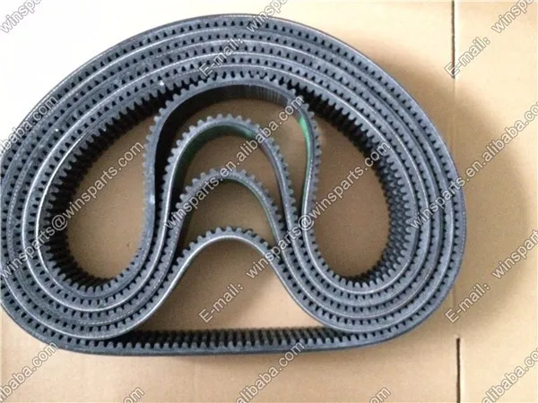 4632729 4404301 4603925 V-belt For Zax350lc-3 Zax330-3 Zax350-3 Zx350-3 ...