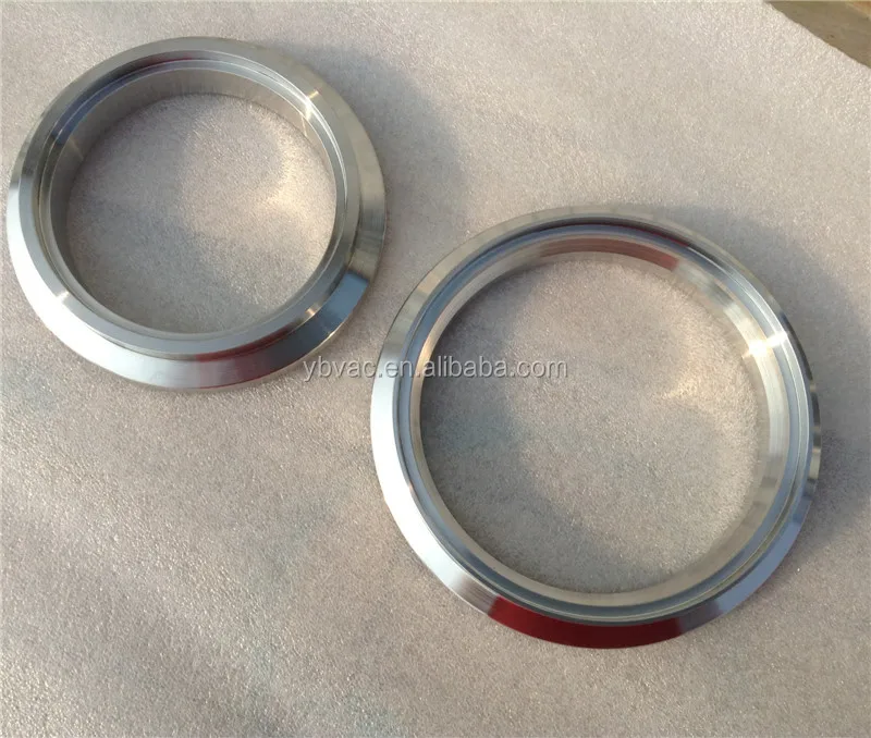 Nw100/kf100 Inner Weld Flange Stainless Steel - Buy Nw Vacuum Flange ...