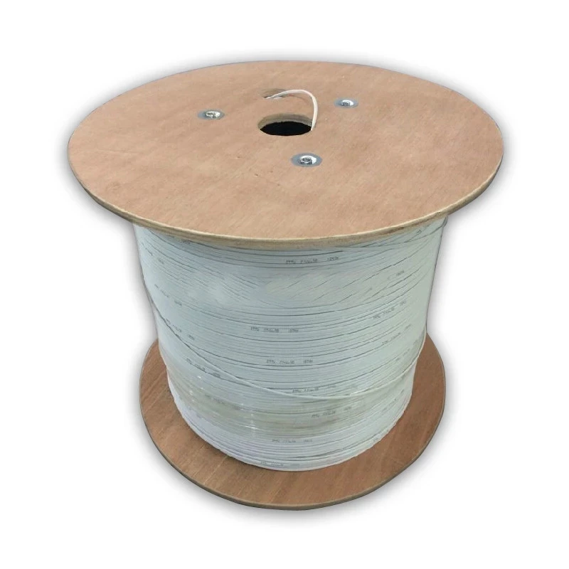 Singlemode & Multimode Fiber Optic Cable, Ftth Drop Cable, Oem