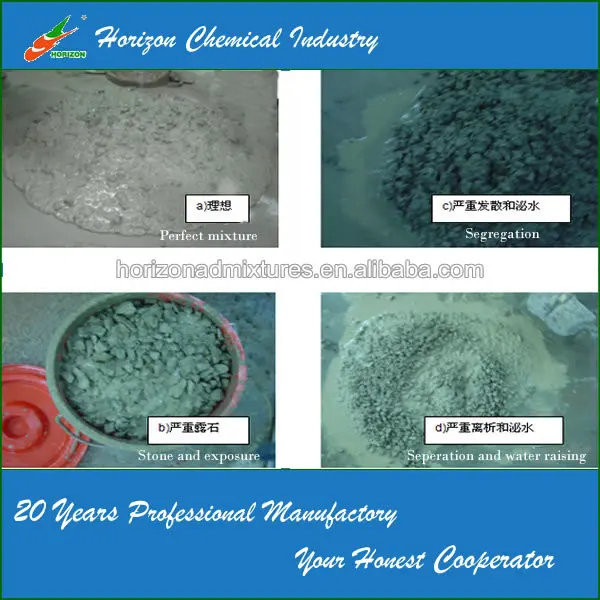 Concrete Superplasticizer Used In Self-compacting Concrete,Concrete ...