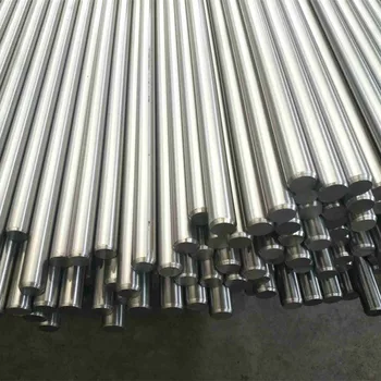 A193 B7 / 4140 Alloy Steel Round Bar With Qt For Astm A193 Grade B7 ...