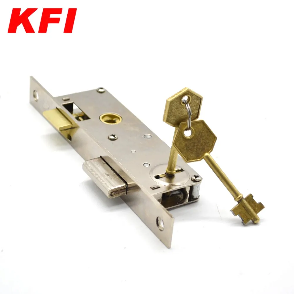 Secure Your South American Homes with Cross Key Locks