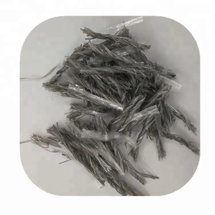 Polymer Fiber For Concrete Reinforcement - Buy Polymer Fiber For ...