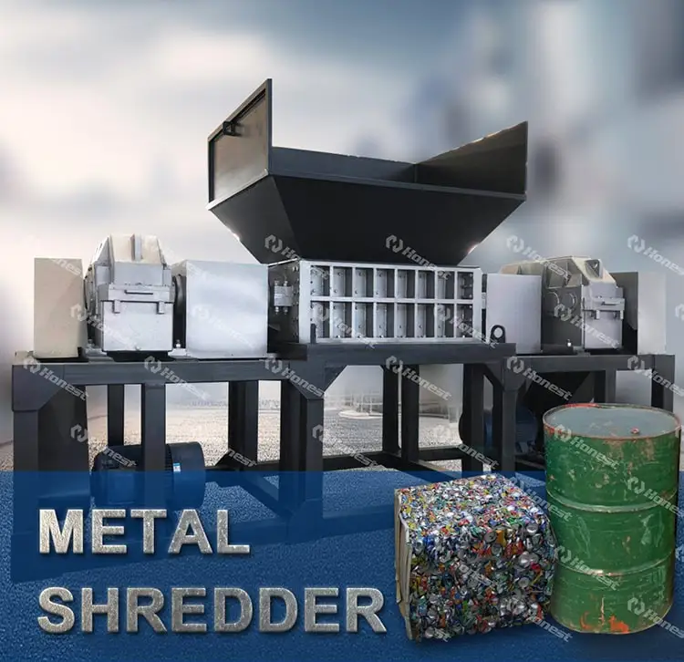 Waste PCB Recycling Machine - Efficient Circuit Board Shredder