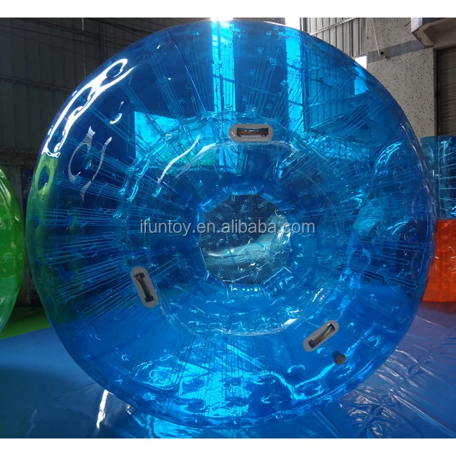 High Quality Inflatable Zorb Ball Track/inflatable Race Car Circuit/go ...