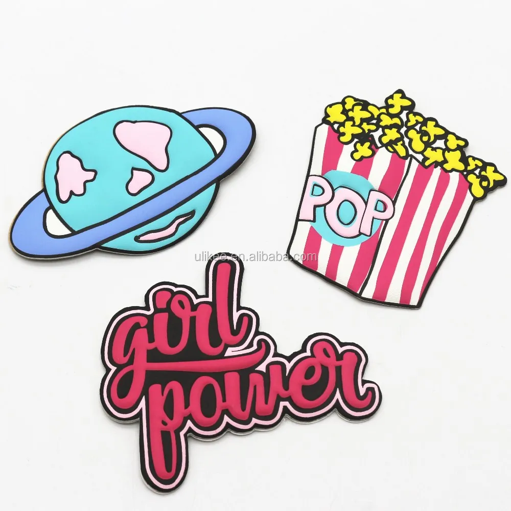 Custom Personalized Embossed 3d Pattern Handbag Phone Label 3m Pu ...