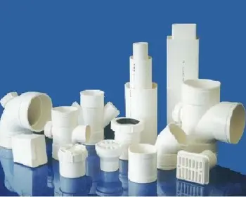 All Size Of Pvc-u 5 Inch Pvc Pipe Fittings For Water - Buy 5 Inch Pvc ...